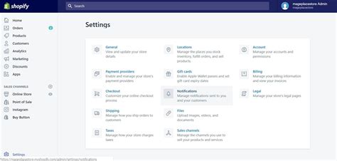 How To Customize Your Shopify Store Emails The Easy Way Storetasker Blog