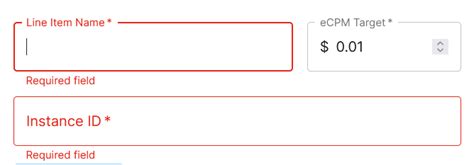 How To Set Ad Line Item Of Ironsource Unity Services Unity Discussions