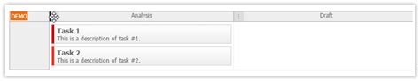 column moving kanban daypilot documentation scheduling components