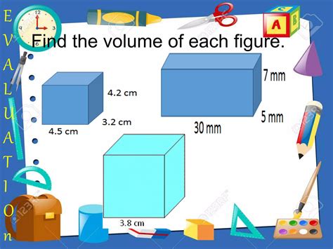Finding The Volume Of Cube And Rectangular Prsim Day 5 Pptx
