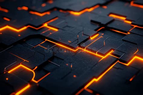 Futuristic Ai Powered Digital Twin Technology Real Time Holographic 3d Replica Neon