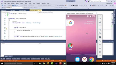 xamarin forms connectivity check[tutorial 44] youtube