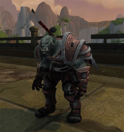 General Nazgrim Npc World Of Warcraft