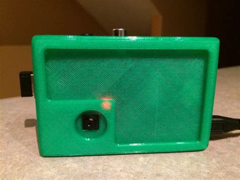 3d Printed Enclosure For Raspberrypi Touchscreen Camera Piday Adafruit Industries Makers