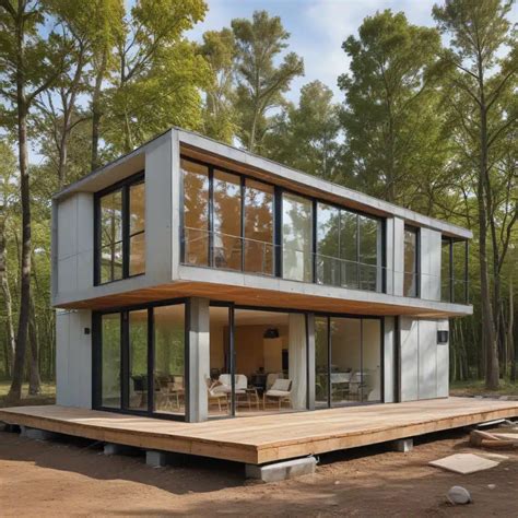 speed and sustainability with prefab construction tradex your