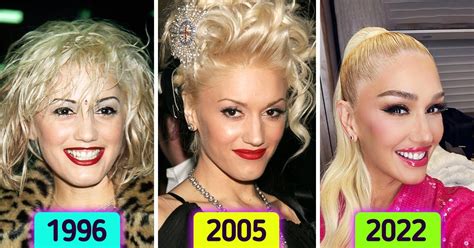 53 Year Old Gwen Stefani Appears To Be Ageing Backward So She Shares Her Easy Youth Secrets