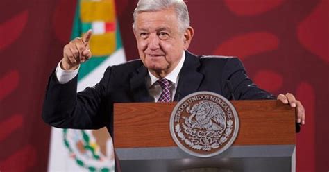 ¡uy Que Miedo Mira Como Estoy Temblando Responde Amlo Ante Tendencia