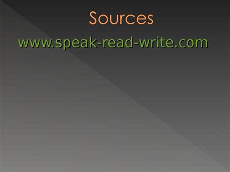 Subject Predicate Object Attributive