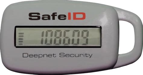 Deepnet Security Hardware Tokens