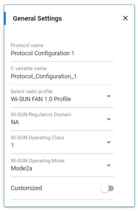 How To Use Wi Sun Fan 1 0 Phy Getting Started With Wi Sun Phy Wi Sun Latest Silicon Labs