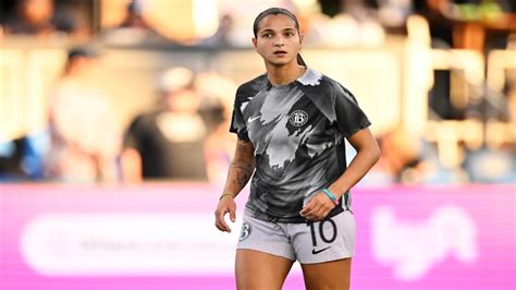 Deyna Castellanos Justificó Su Ausencia En La Vinotinto Debido A La