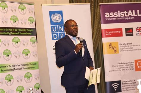 Luke Muleka On Linkedin Independent Electoral And Boundaries Commission