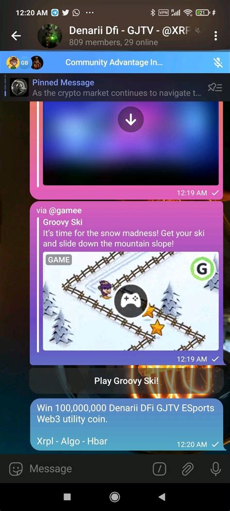 Kashif Bashir On Linkedin Denarii Dfi Xrpl Algo Hbar