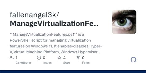 Github Fallenangel3kmanagevirtualizationfeaturesps1