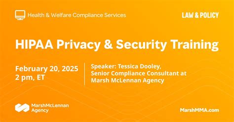 Hipaa Datasecurity Healthcare Marshmma Jill Lowder