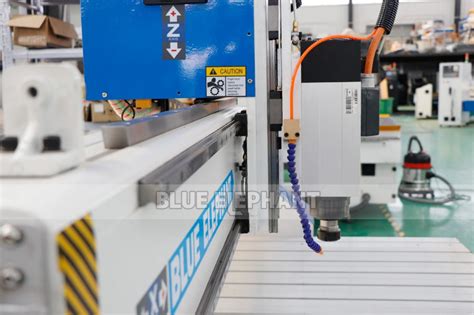 Detail 08 For 1325 3 Axis Wood Cnc Router Machine