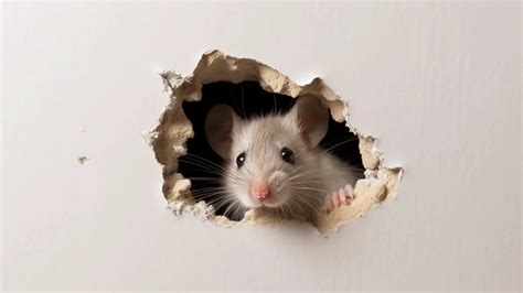 How Long Does It Take A Mouse To Chew Through A Wall How To Stop It