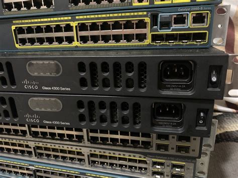 Cisco Switch Computers And Tech Office And Business Technology On Carousell