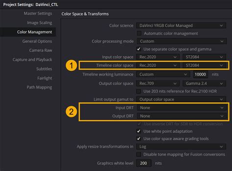Github Toru Ver4luminancemapfordavinciresolve A Simple Hdr Video Analysis Effect Created