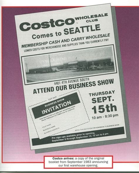 Heres What The First Costco Looked Like When It Opened