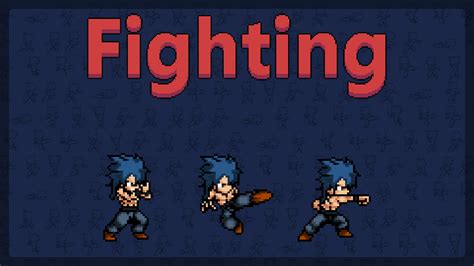 Fighting A Premium Game Template For Gdevelop Gdevelop