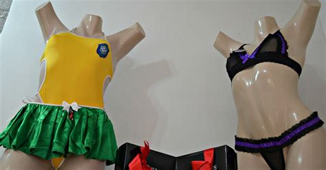 G No Ac Sex Shop Aposta Em Fantasia De Torcedora Para Dia Dos Namorados Not Cias Em Acre