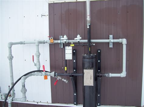 Odorizer Systems Tansley Associates