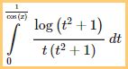 Sympy How To Plot A Particular Integral Function Stack Overflow