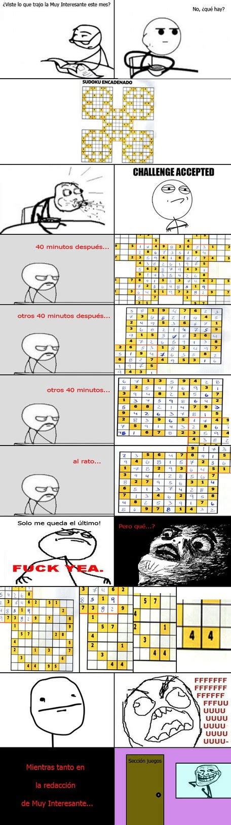 Top Memes De Sudoku En Español Memedroid