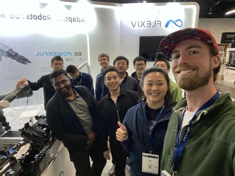 flexiv adaptiverobot domorewithless atxwest2024 flexiv robotics