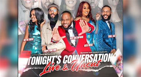 tonight s conversation live and uncut los angeles convention center