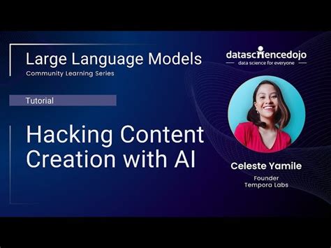 Free Video Optimizing Content Creation With Ai Master Chatgpt For Impactful Results From Data