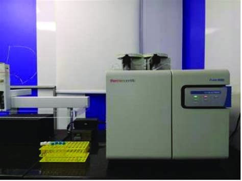 Ultra Low Level Liquid Scintillation Counter Ullsc Wolfango And Lauri Download Scientific