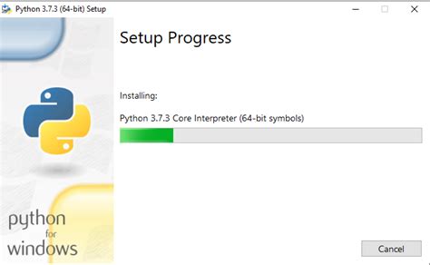 Python Instalación Christian Amado