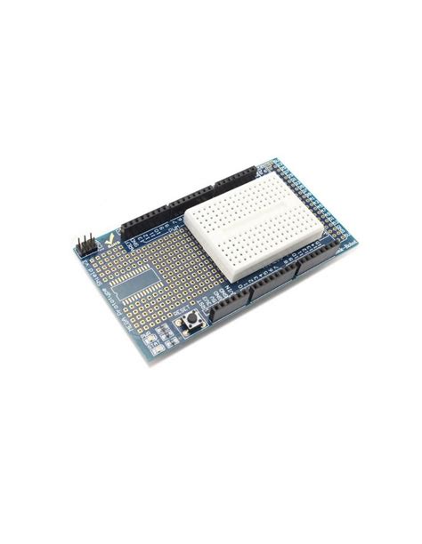 Placa Shield Prototipos Para Arduino Mega