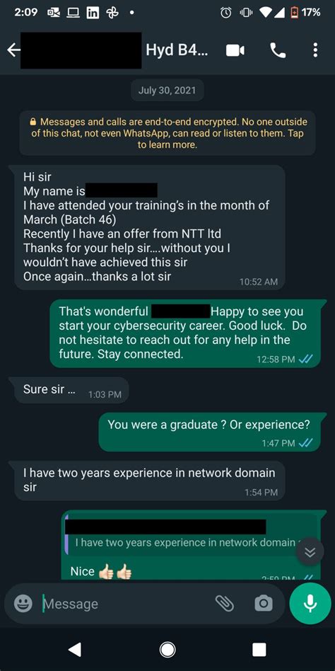 Anand Guru On Linkedin Why Career Switch To Cybersecurity Power