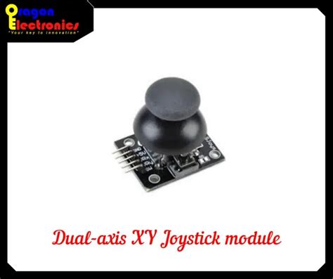 Dual Axis XY Joystick Module Lazada PH
