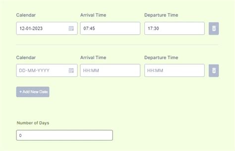 Form Calculation How To Count The Rows In Configurable List Widget