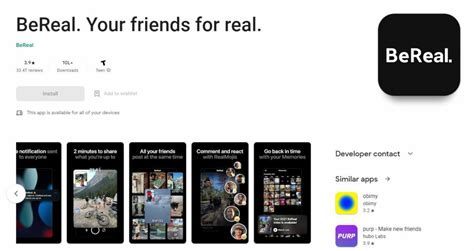 Bereal App Everything You Need To Know World Wire