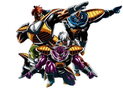 Ginyu Force Pose Danbooru