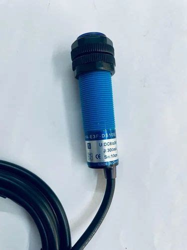 Pefun Photoelectric Sensor Hae3f Ds10 B2 Corrugated Box Machine At Rs 1050 Piece