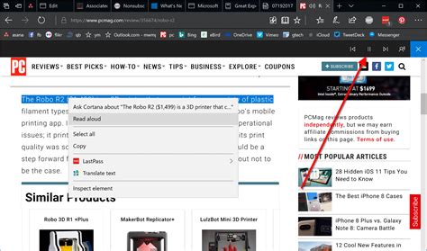 Microsoft Edge Review
