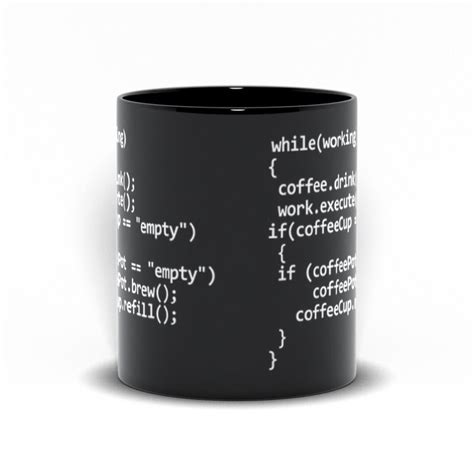 Javascript Programming Mug C Programmer Mug Java Coffee Mug Etsy