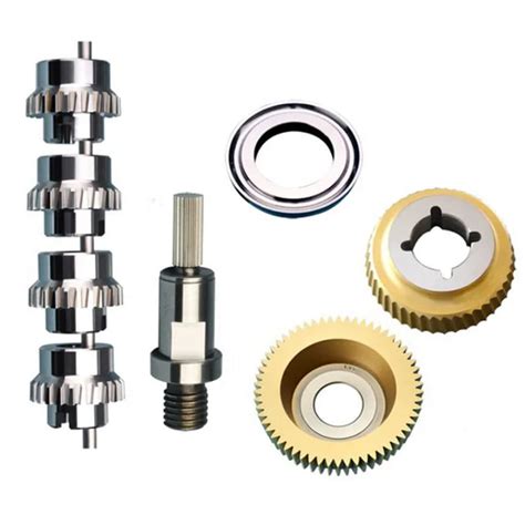 Broaching Tool Lzq Tool Co Ltd