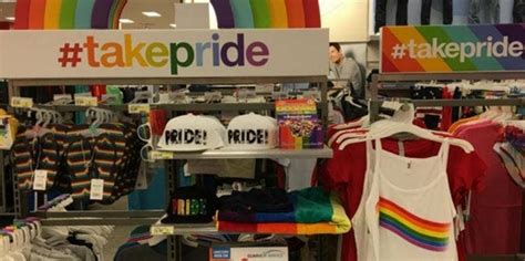 Targets Rainbow Licious Takepride Line Is Back In Support Of Lgbt