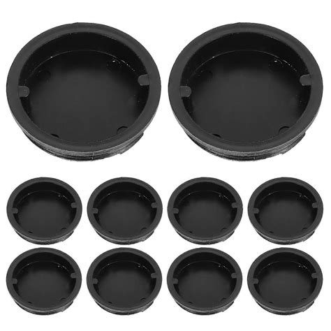 10pcs Bung Caps Bung Drum Sealing Caps Water Drum Plugs Oil Drum