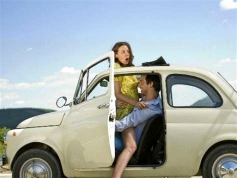 Las Posiciones Para Tener Sexo En Un Coche Atracci N