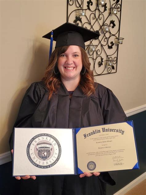 Kimberly Effinger On Linkedin Tonight Is A Personal Success For Me Its My Graduation Day👩‍🎓