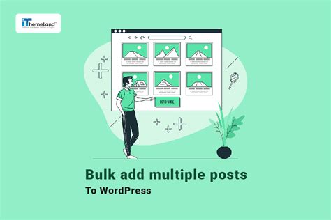 2 easy ways to bulk add multiple posts to wordpress ithemeland