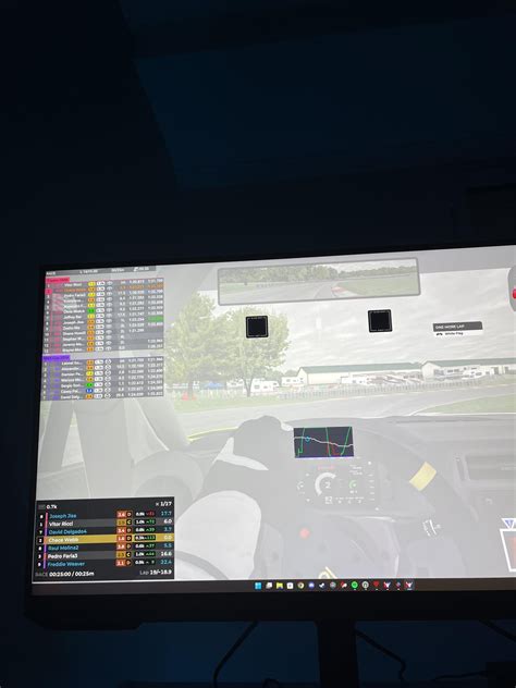 Iracing Crashed On The Last Lap Finally Thought To Get Back In Road Cars And Grind To Get Out